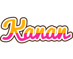 Kanan Logo | Name Logo Generator - Smoothie, Summer, Birthday, Kiddo ...