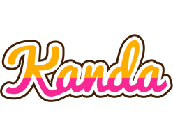 Kanda Logo | Name Logo Generator - Smoothie, Summer, Birthday, Kiddo ...