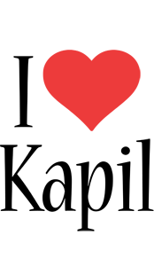 Kapil Logo | Name Logo Generator - I Love, Love Heart, Boots, Friday ...