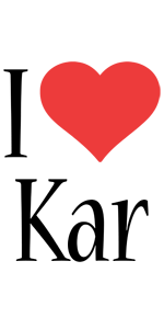 Kar Logo | Name Logo Generator - I Love, Love Heart, Boots, Friday ...