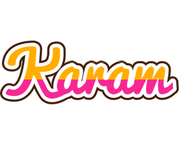 Karam Logo | Name Logo Generator - Smoothie, Summer, Birthday, Kiddo ...
