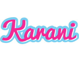 Karani Logo | Name Logo Generator - Popstar, Love Panda, Cartoon ...