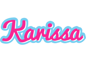 Karissa Logo | Name Logo Generator - Popstar, Love Panda, Cartoon ...