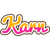 Karn Logo | Name Logo Generator - Smoothie, Summer, Birthday, Kiddo ...