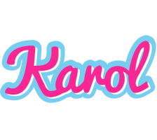 Karol Logo | Name Logo Generator - Popstar, Love Panda, Cartoon, Soccer ...