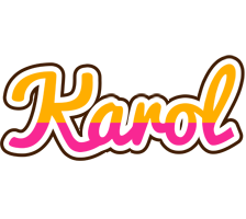 Karol Logo | Name Logo Generator - Smoothie, Summer, Birthday, Kiddo ...