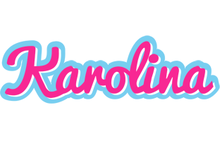 Karolina Logo | Name Logo Generator - Popstar, Love Panda, Cartoon ...