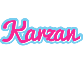 Karzan Logo | Name Logo Generator - Popstar, Love Panda, Cartoon ...