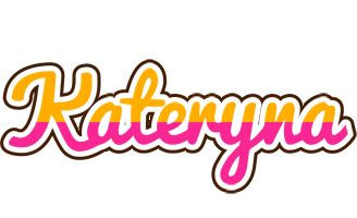 Kateryna Logo | Name Logo Generator - Smoothie, Summer, Birthday, Kiddo ...