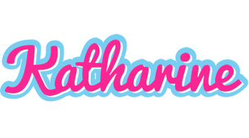 Katharine Logo | Name Logo Generator - Popstar, Love Panda, Cartoon ...