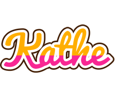 Kathe Logo | Name Logo Generator - Smoothie, Summer, Birthday, Kiddo ...