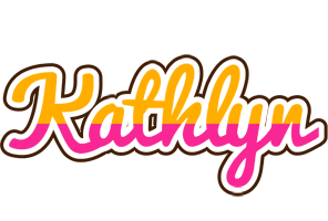 Kathlyn Logo | Name Logo Generator - Smoothie, Summer, Birthday, Kiddo ...
