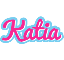 Katia Logo | Name Logo Generator - Popstar, Love Panda, Cartoon, Soccer ...