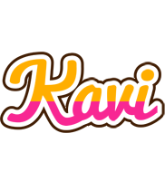 Kavi Logo | Name Logo Generator - Smoothie, Summer, Birthday, Kiddo ...