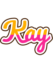 Kay Logo | Name Logo Generator - Smoothie, Summer, Birthday, Kiddo ...