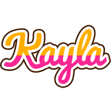 Kayla Logo | Name Logo Generator - Smoothie, Summer, Birthday, Kiddo ...