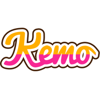 Kemo Logo | Name Logo Generator - Smoothie, Summer, Birthday, Kiddo ...
