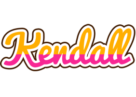 Kendall Logo | Name Logo Generator - Smoothie, Summer, Birthday, Kiddo ...