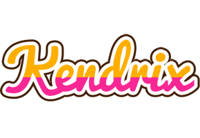 Kendrix Logo | Name Logo Generator - Smoothie, Summer, Birthday, Kiddo ...