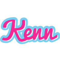 Kenn Logo | Name Logo Generator - Popstar, Love Panda, Cartoon, Soccer ...