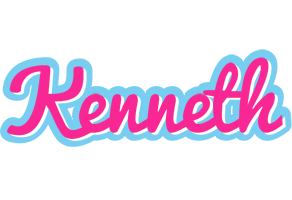 Kenneth Logo | Name Logo Generator - Popstar, Love Panda, Cartoon ...