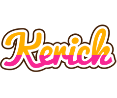 Kerick Logo | Name Logo Generator - Smoothie, Summer, Birthday, Kiddo ...