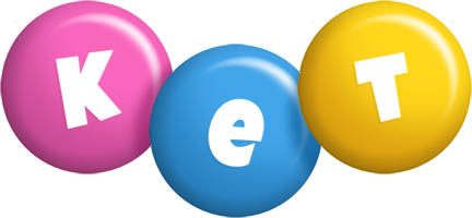 Ket Logo | Name Logo Generator - Candy, Pastel, Lager, Bowling Pin, Premium Style