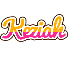Keziah Logo | Name Logo Generator - Smoothie, Summer, Birthday, Kiddo ...