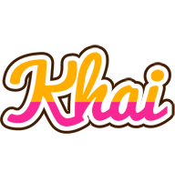 Khai Logo | Name Logo Generator - Smoothie, Summer, Birthday, Kiddo ...