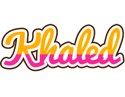 Khaled Logo | Name Logo Generator - Smoothie, Summer, Birthday, Kiddo ...