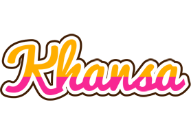Khansa Logo | Name Logo Generator - Smoothie, Summer, Birthday, Kiddo ...