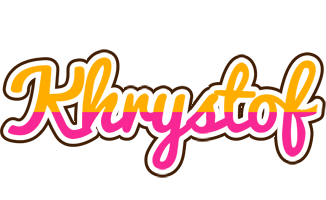 Khrystof Logo | Name Logo Generator - Smoothie, Summer, Birthday, Kiddo ...