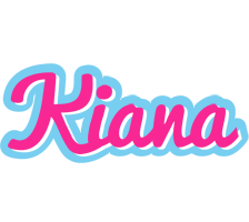 Kiana Logo | Name Logo Generator - Popstar, Love Panda, Cartoon, Soccer ...