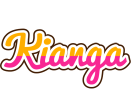 Kianga Logo | Name Logo Generator - Smoothie, Summer, Birthday, Kiddo ...