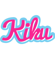 Kiku Logo | Name Logo Generator - Popstar, Love Panda, Cartoon, Soccer, America Style