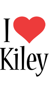Kiley Logo | Name Logo Generator - I Love, Love Heart, Boots, Friday ...