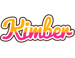 Kimber Logo | Name Logo Generator - Smoothie, Summer, Birthday, Kiddo ...