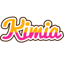 Kimia Logo | Name Logo Generator - Smoothie, Summer, Birthday, Kiddo ...
