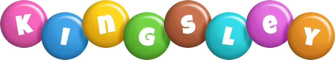 Kingsley Logo | Name Logo Generator - Candy, Pastel, Lager, Bowling Pin ...