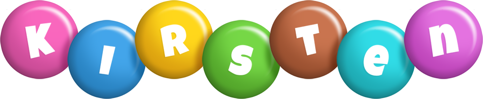 Kirsten Logo | Name Logo Generator - Candy, Pastel, Lager, Bowling Pin ...