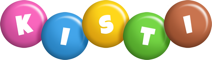Kisti Logo | Name Logo Generator - Candy, Pastel, Lager, Bowling Pin ...