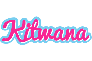 Kitwana Logo | Name Logo Generator - Popstar, Love Panda, Cartoon ...