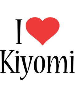 Kiyomi Logo | Name Logo Generator - I Love, Love Heart, Boots, Friday ...