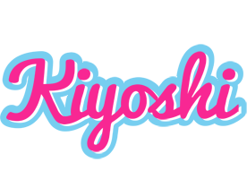 Kiyoshi Logo | Name Logo Generator - Popstar, Love Panda, Cartoon ...