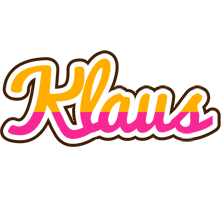 Klaus Logo | Name Logo Generator - Smoothie, Summer, Birthday, Kiddo ...