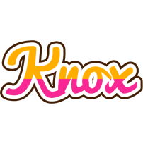 Knox Logo | Name Logo Generator - Smoothie, Summer, Birthday, Kiddo ...