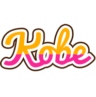Kobe Logo | Name Logo Generator - Smoothie, Summer, Birthday, Kiddo ...