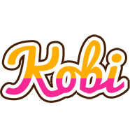 Kobi Logo | Name Logo Generator - Smoothie, Summer, Birthday, Kiddo ...