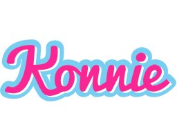 Konnie Logo | Name Logo Generator - Popstar, Love Panda, Cartoon ...