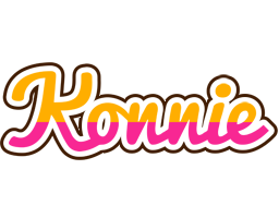 Konnie Logo | Name Logo Generator - Smoothie, Summer, Birthday, Kiddo ...